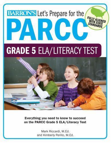 Let's Prepare for the Parcc Tests Ser.: Let's Prepare for the PARCC ...