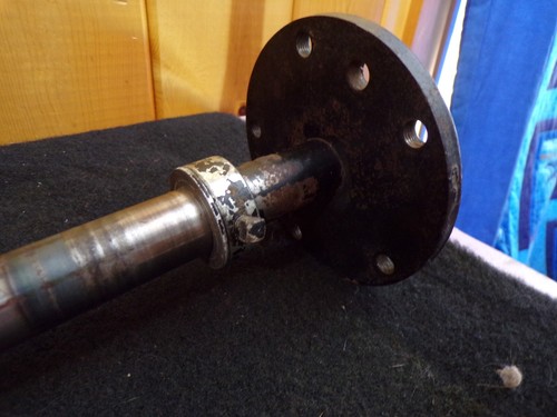 Simplicity 7112 Rear Axle 2177900ASM Garden Tractor Allis Chalmers | eBay