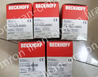 1PCS NEW Beckhoff CX1020-N060 PLC Module Expedited Shipping | eBay