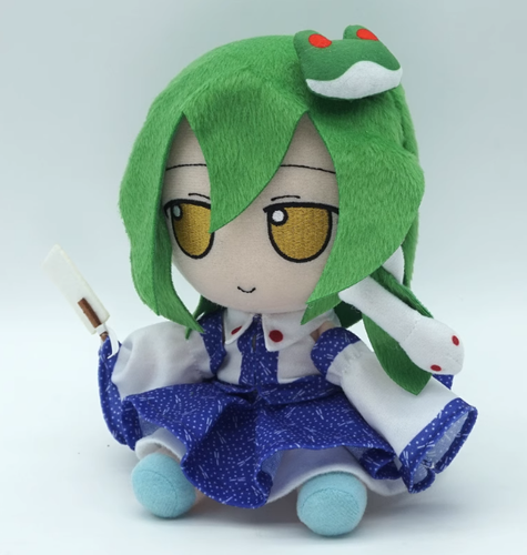 TouHou Project Izayoi Sakuya Fumo 20cm Plush Doll Stuffed Anime Plushie ...