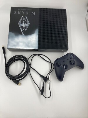 Xbox 360 Skyrim Theme