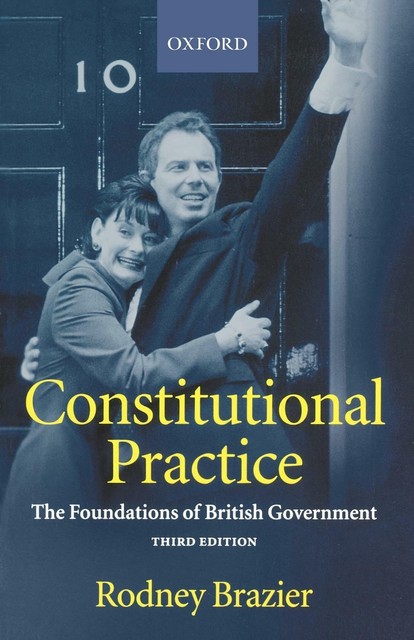 Constitutional Practice von Rodney Brazier (1999, Taschenbuch) online kaufen | eBay.de