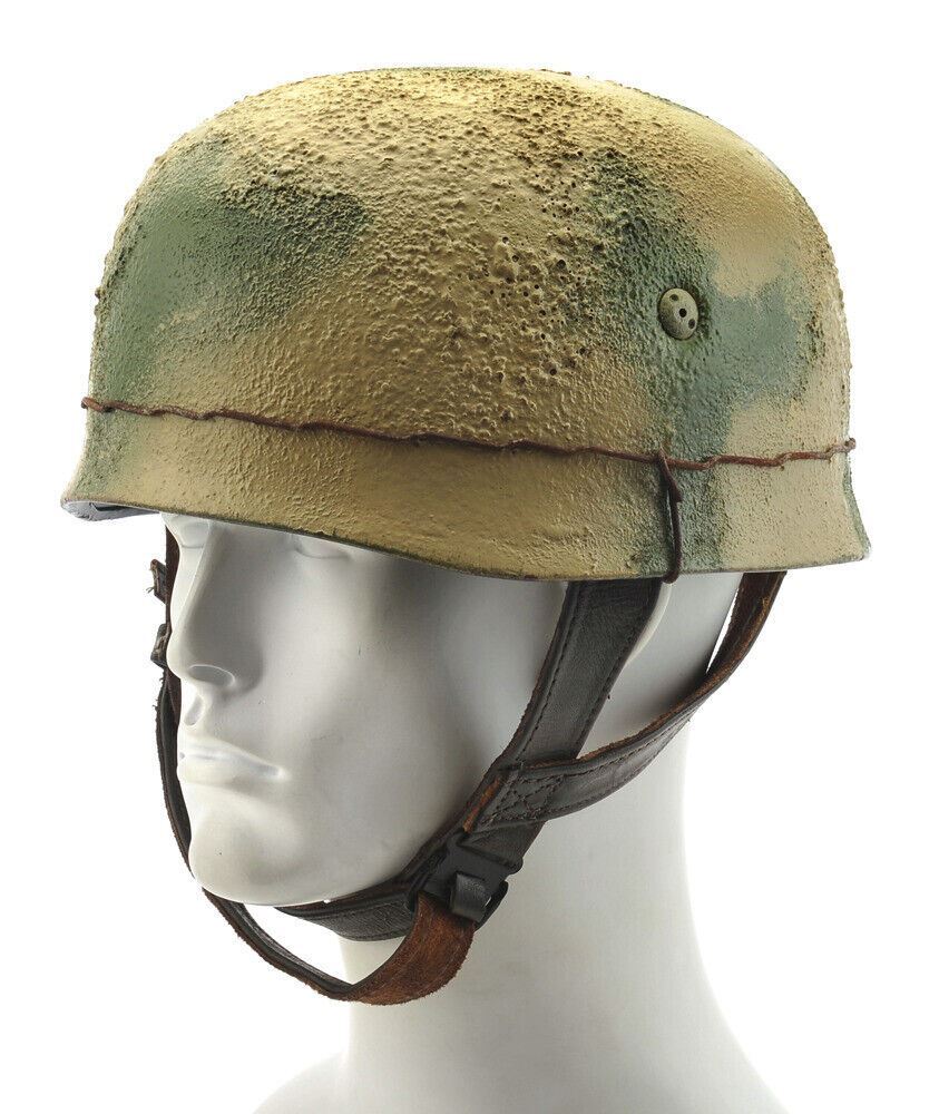 Original German Paratrooper Helmet