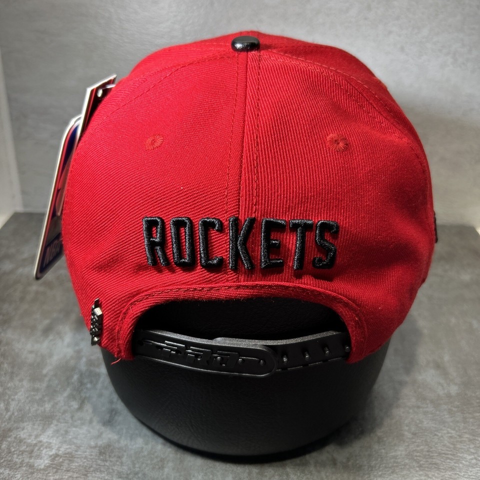 Houston Rockets Hat Pro Standard "Spacy City 2X" PRM Snapback Cap - Red ...