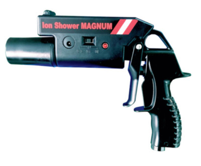 BIC TOOL Ion Shower Blow Gun MAGNUM MG-3000 Anti-Static Dust AC 100V ...