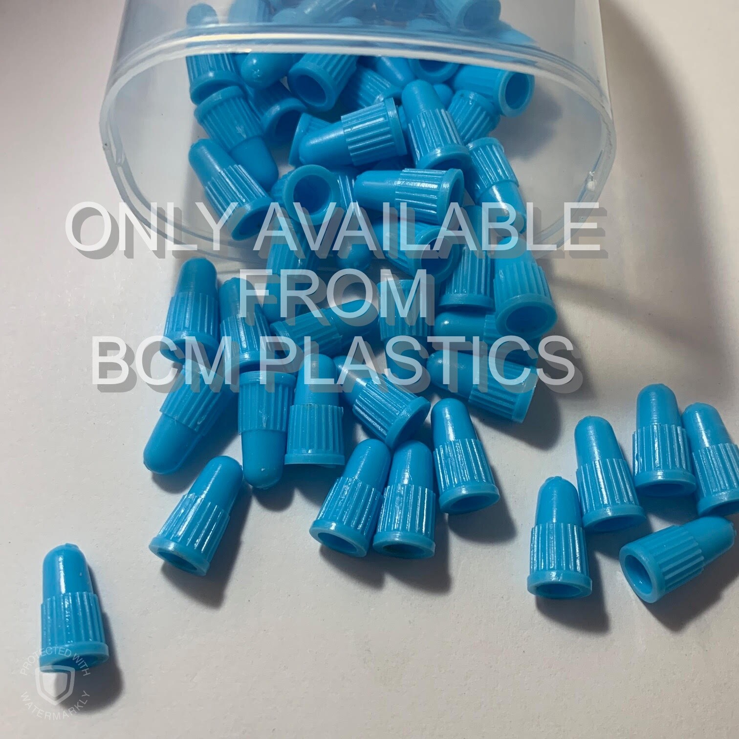 The Original Plastic Colored Presta Valve Caps / Presta Cap / Dust Caps ...