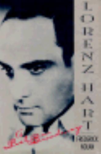 Lorenz Hart : A Poet on Broadway by Frederick Nolan (1994, Hardcover ...