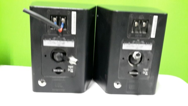 JBL CONTROL 25AV Speaker - Black for sale online | eBay