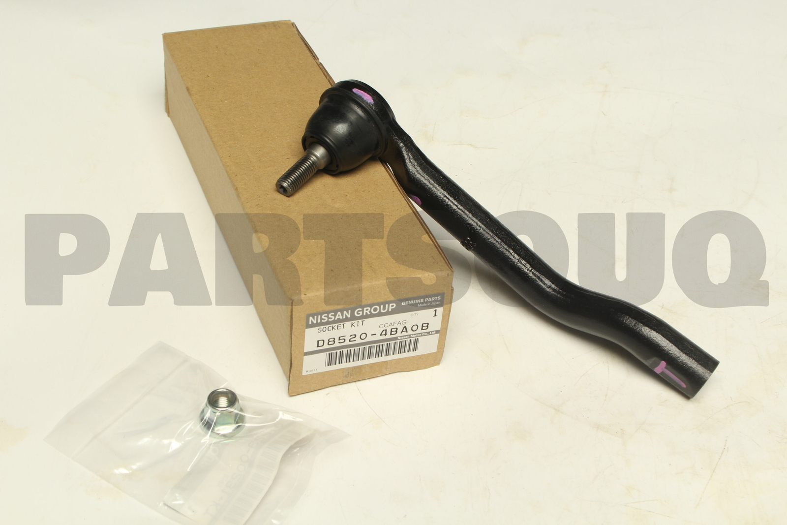 D85204BA0B Genuine Nissan SOCKET KIT D8520-4BA0B | eBay