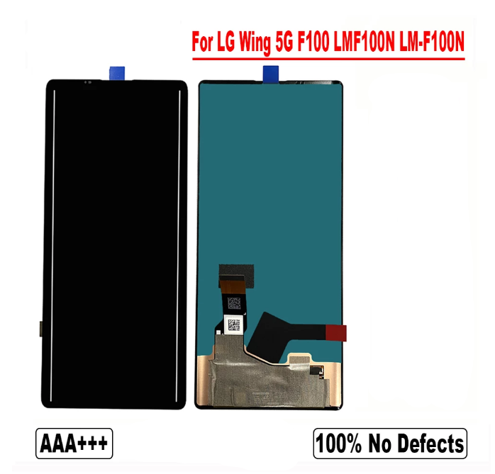 OEM For LG Wing 5G F100N F100VM LCD Display Touch Screen Digitizer ...