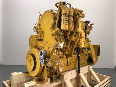 CAT C18 Remanufactured Diesel Engine Freight Included US48 TAG #68966 ...