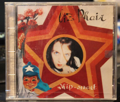Whip-Smart by Liz Phair (CD, Sep-1994, Atlantic (Label)) NEW ORIGINAL ...