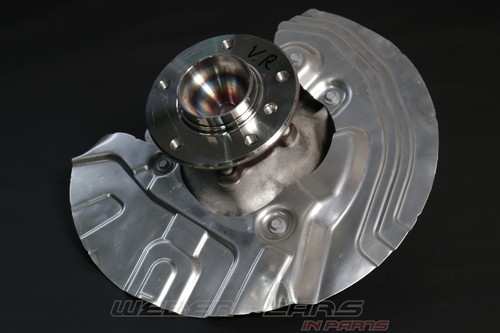 6865144 Steering Swivel Bearing VR With Hub 6765157 BMW X1 E84 16d 20d ...