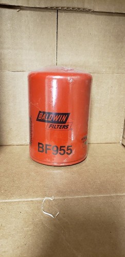 Fuel Filter Baldwin Filters BF955 for sale online | eBay