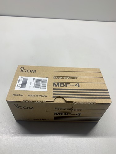Icom MBF-4 Mobile Bracket For ID-5100 | eBay
