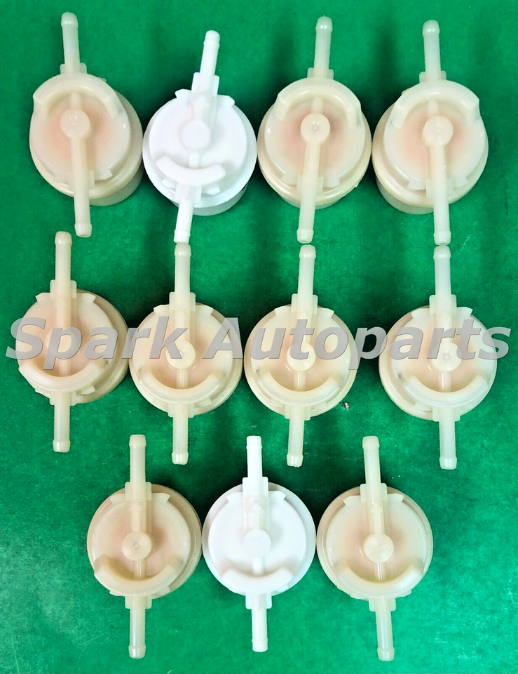 New Lot of 11 Fuel Filter Replace FRAM G4166 For TOYOTA Celica, Corolla ...