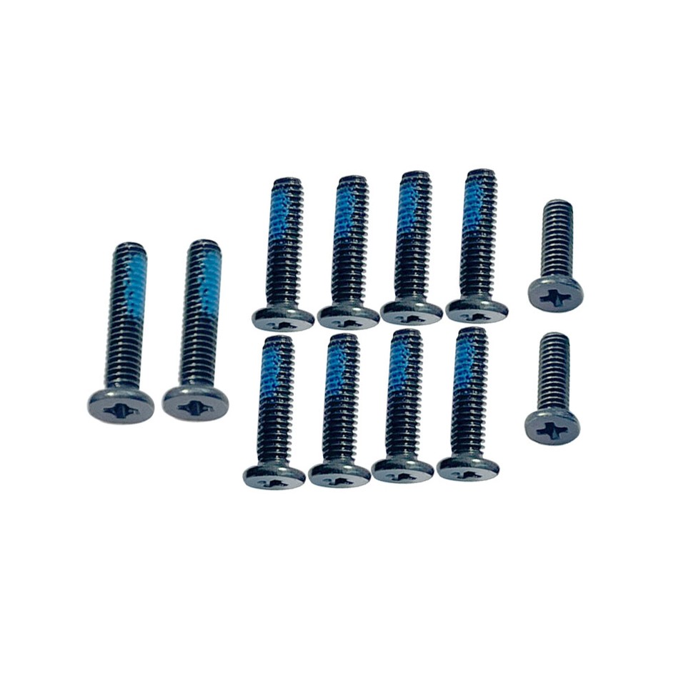 12pc Bottom Case screws For Asus TUF Gaming A15 FA507 FX507 | eBay UK