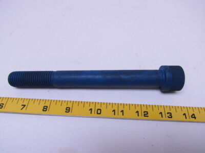 Unbrako M20 x 2.5 x 180mm U130 Metric Socket Head Cap Screw Bolt Class ...