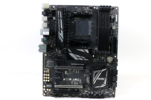 MSI 970A Gaming Pro Carbon AMD Socket AM3+/AM3 Motherboard | Fast Ship ...