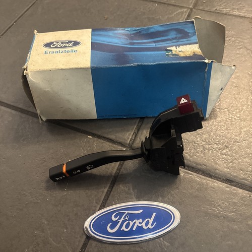 FORD ESCORT MK3 XR3i RS TURBO S1 INDICATOR STALK SWITCH 81AG-13B302-AA ...