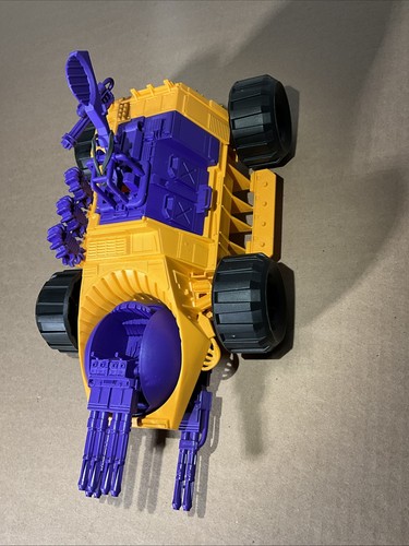 Cobra Parasite Vintage GI Joe Vehicle 1991 Hasbro ARAH | eBay