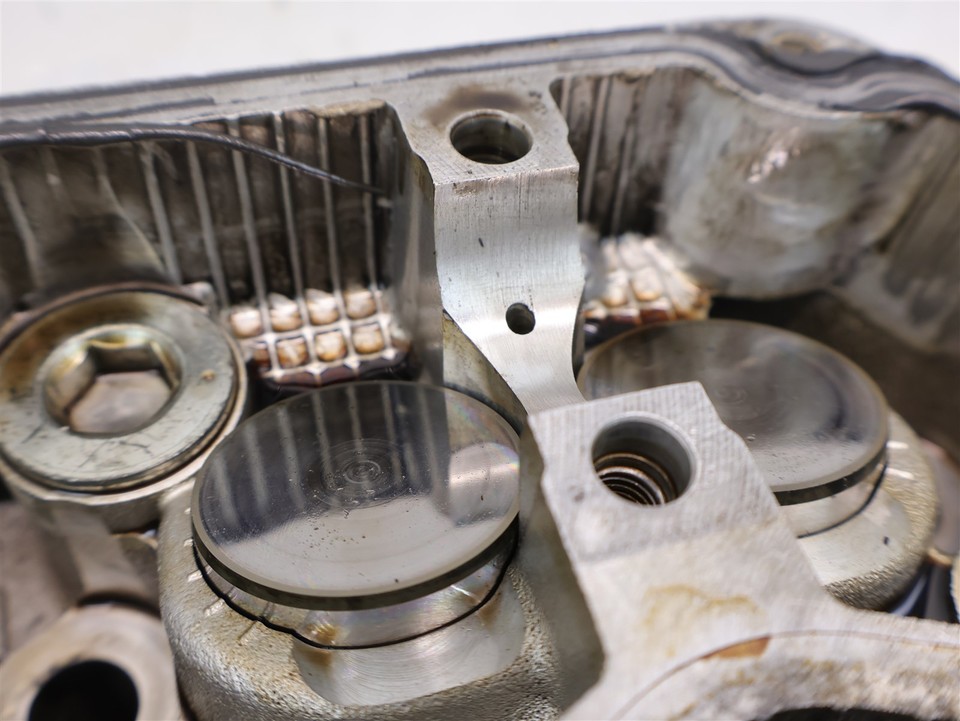 2006-2014 Subaru Impreza WRX Passenger Cylinder Head RH Right D25 2.5L ...