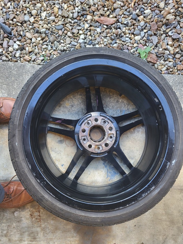 Genuine BMW 3 Series M Sport 313M 19 inch Alloy Wheels, E90 E92 E93 ...