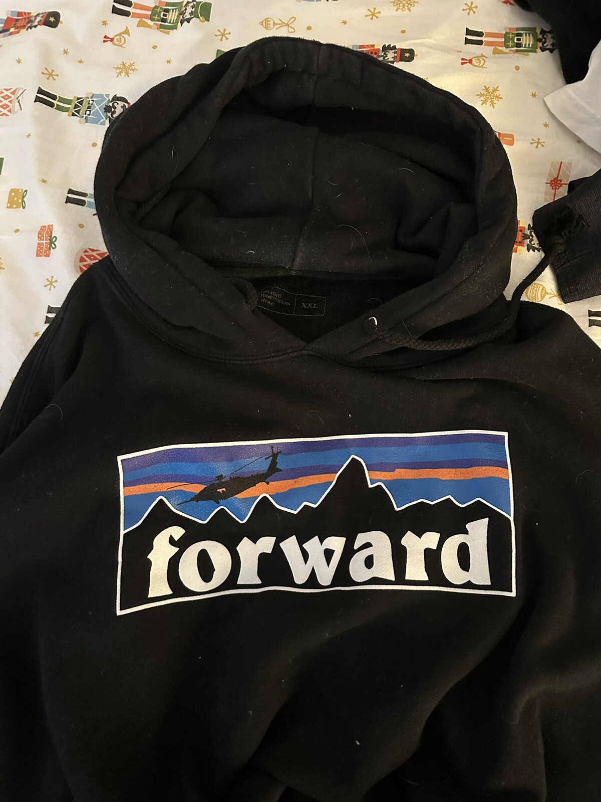 Forward observation group hoodie - Gem