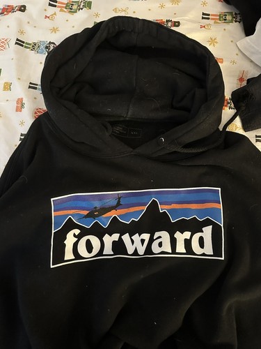 Forward observation group hoodie - Gem