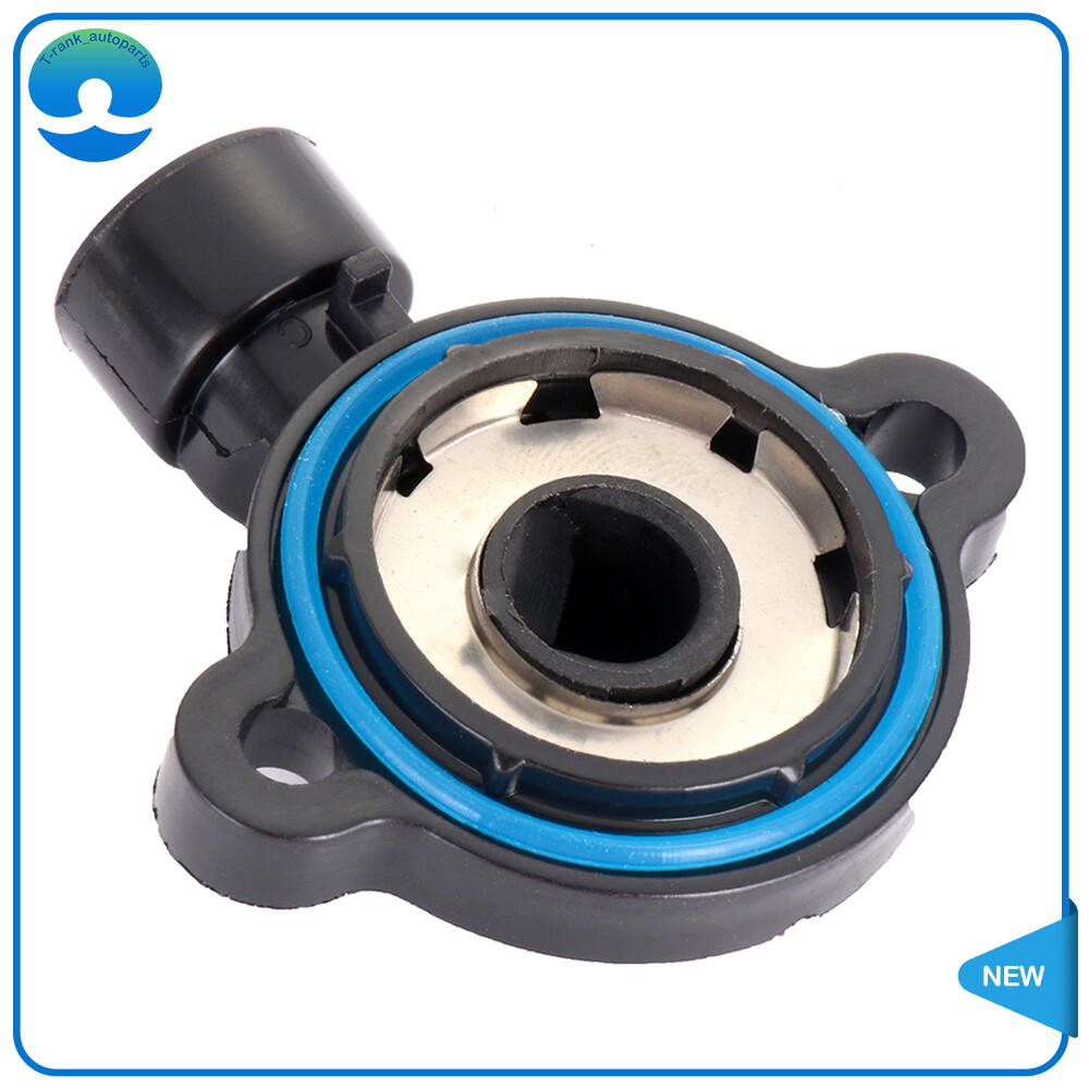 1999-2007 Chevrolet Silverado 1500 Throttle Position Sensor Fit ...