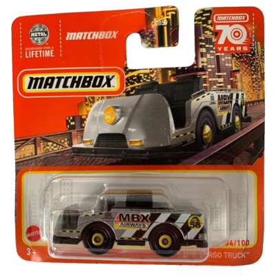 MATCHBOX MBX MINI CARGO TRUCK 54/100 | eBay