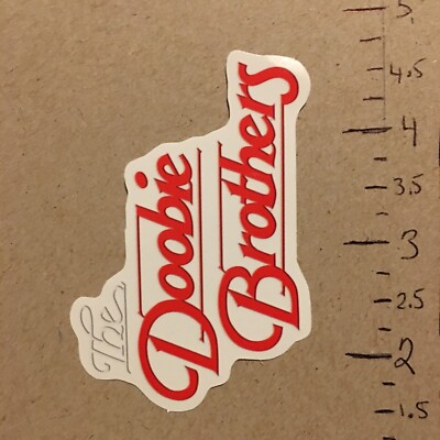 ROCK BAND DECALS STICKERS LAPTOP, GUITAR, SKATEBOARD ETC...FREE ...