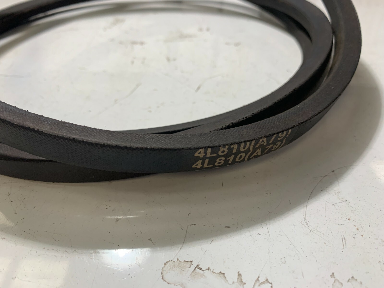 NEW Dryer Belt 4L810 for Speed Queen & Alliance P/N: M412981 412981 [IH ...