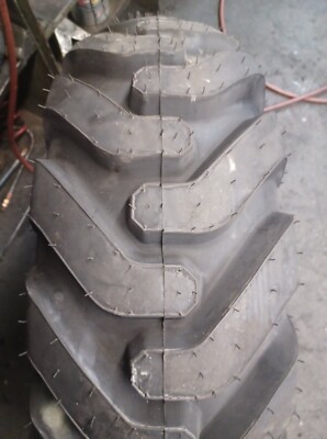 12.5/80-18 TIRE I-3 INDUSTRIAL 14PLY NEW COSMETIC BLEM 1258018 12.5 80 ...