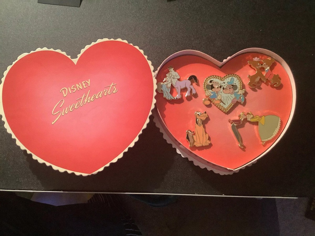 Sweethearts Box The One Big Problem With The New Sweethearts