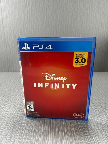 Disney Infinity 3.0 + Manual - Sony PlayStation 4 | eBay