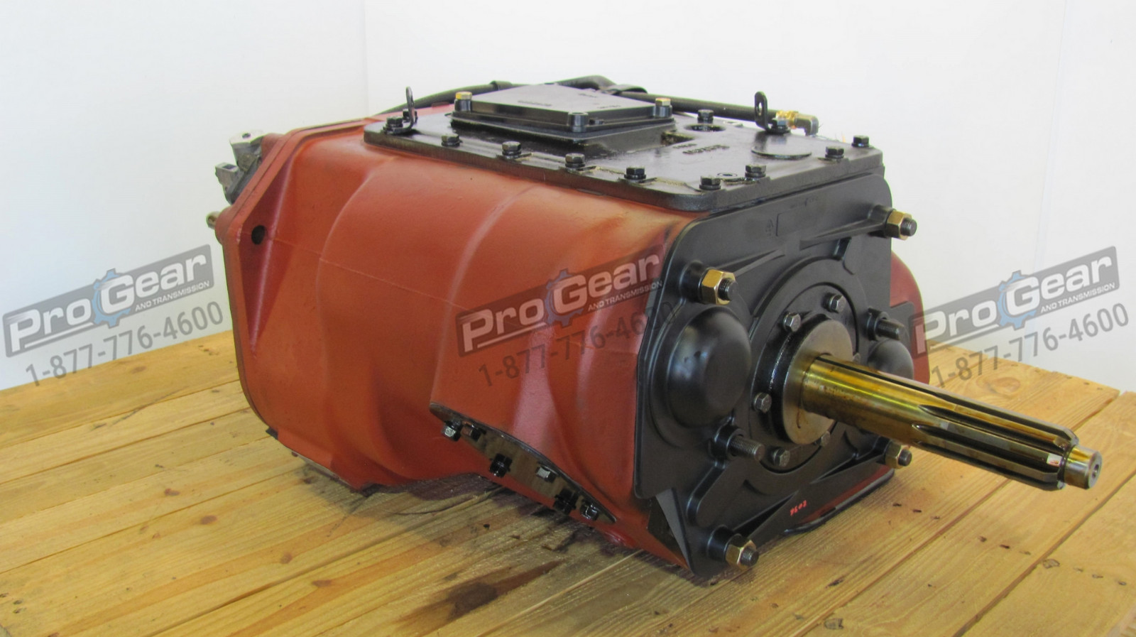 RTO14710B Eaton Fuller 10 Speed OverDrive Transmission PRO GEAR ...