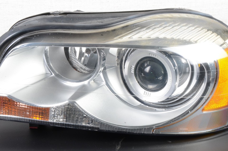 Genuine OEM! 2008-2014 Volvo XC90 Headlight Xenon HID LH Left Side ...