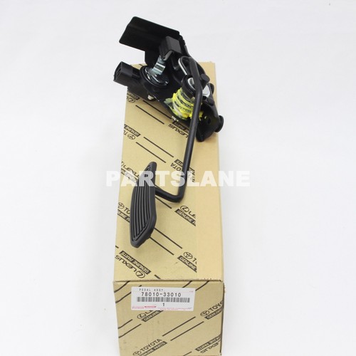 Toyota Camry Solara OEM Genuine Accelerator Pedal 78010-33010 | eBay