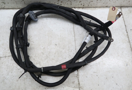 2017-2023 Alfa Romeo Stelvio OEM Positive/Negative Battery Terminal ...