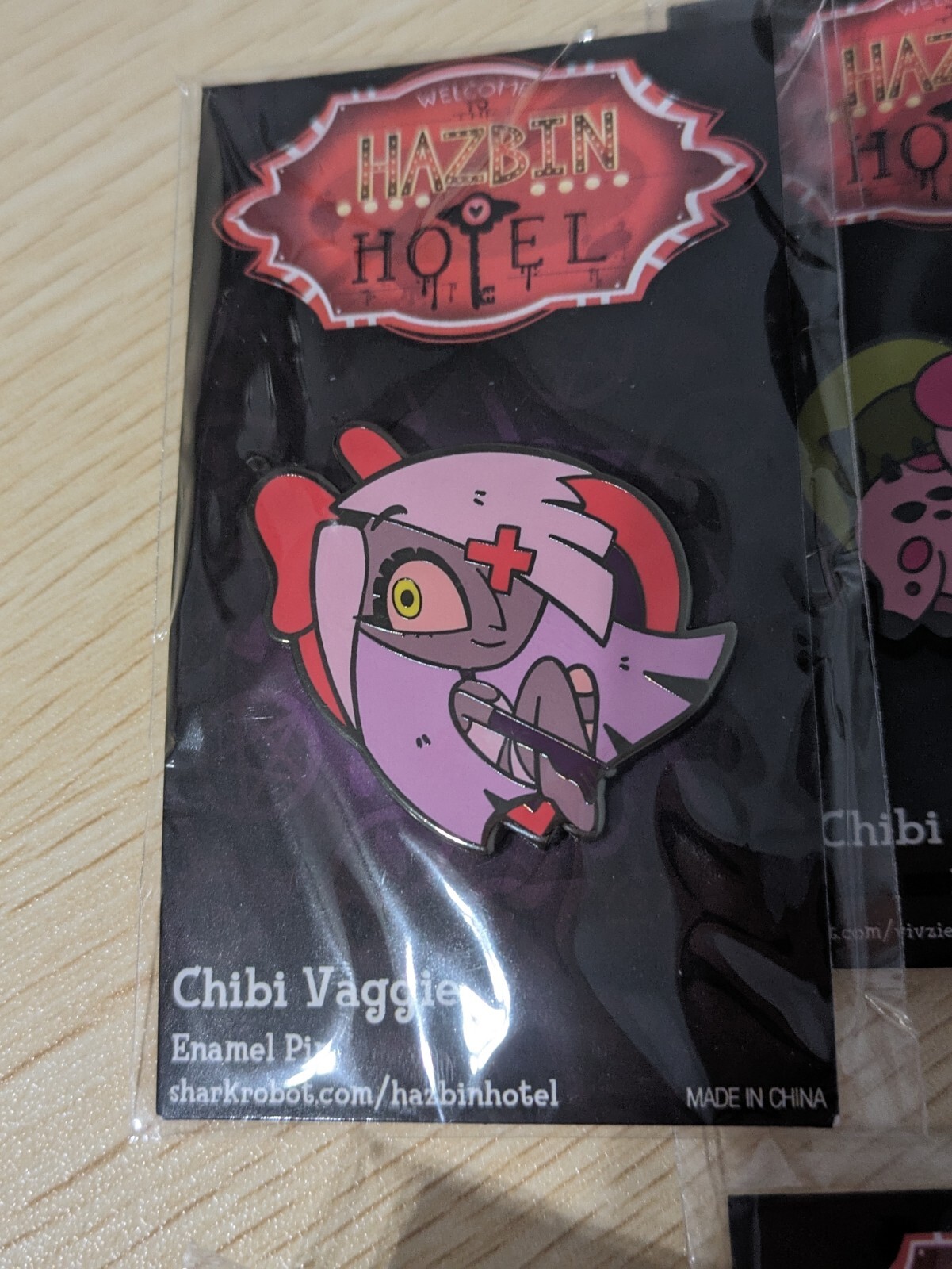 OFFICIAL DISCONTINUED Hazbin Hotel Charlie | Grelly USA