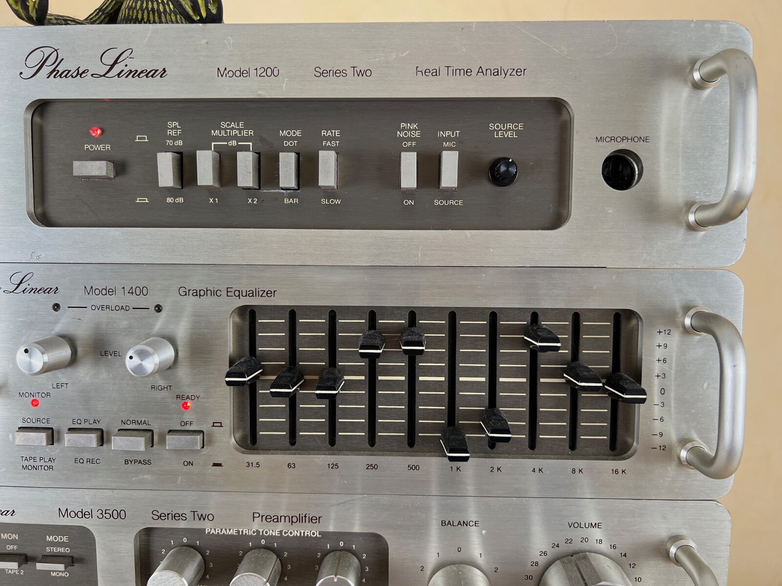 Phase linear 1200, Phase linear 5000, Phase linear 1400, Phase linear ...