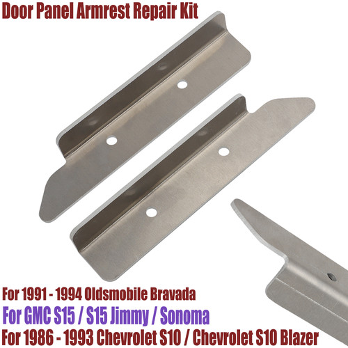 For 1986-1993 Chevy S10 Blazer S15 GMC Jimmy Door Panel Armrest Repair ...
