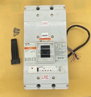 Circuit Breakers - 1200 Amp 3 Pole