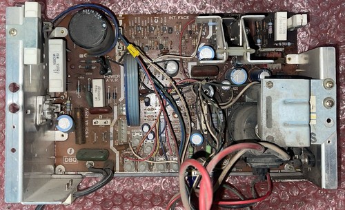 Wells Gardner K4900 Monitor Chassis 19 Inch Untested | eBay