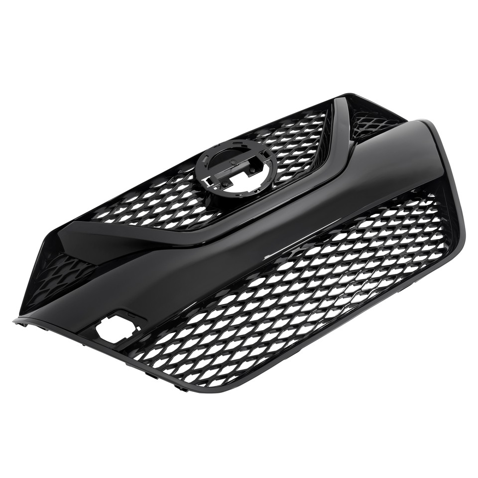 Fit For Nissan Maxima 2016-2018 62310-9DE0A Front Upper Grille Full ...