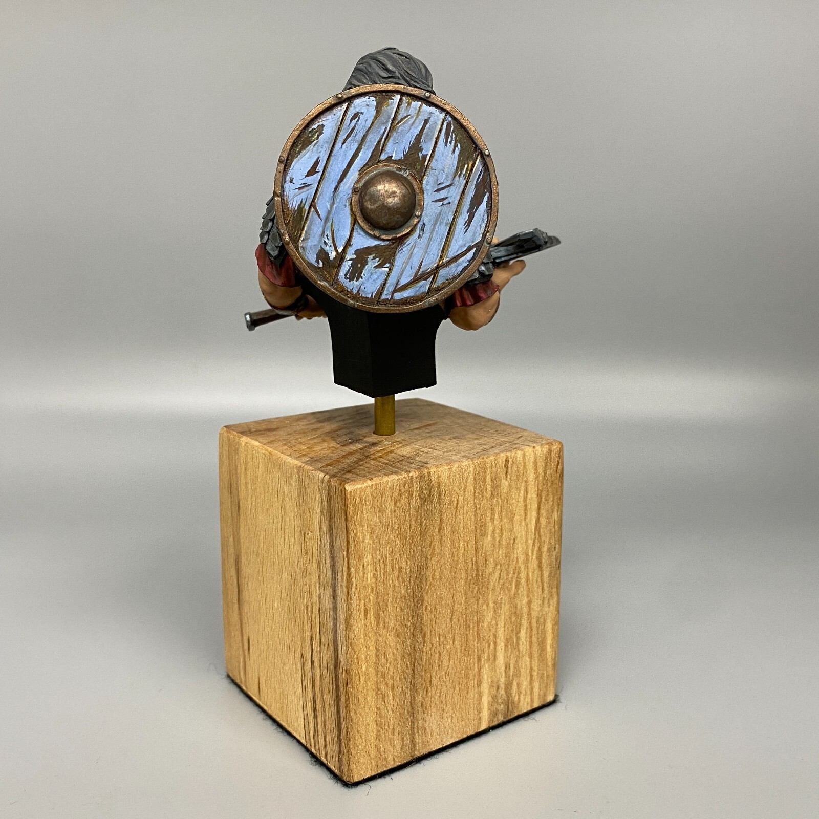 HARALD DWARF THANE RANGER IRONBREAKER WARHAMMER DUNGEONS & DRAGONS ...