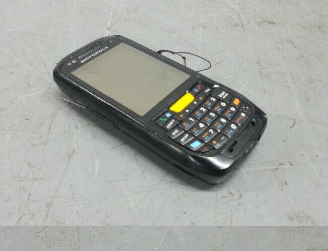 Zebra Handheld Mobile Computer Barcode Scanner MC4597-BAPBA0000 | eBay