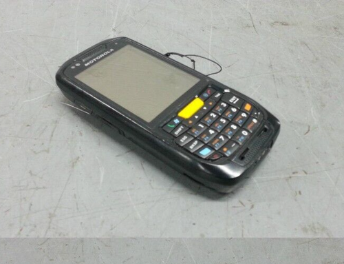 Zebra Handheld Mobile Computer Barcode Scanner MC4597-BAPBA0000 | eBay