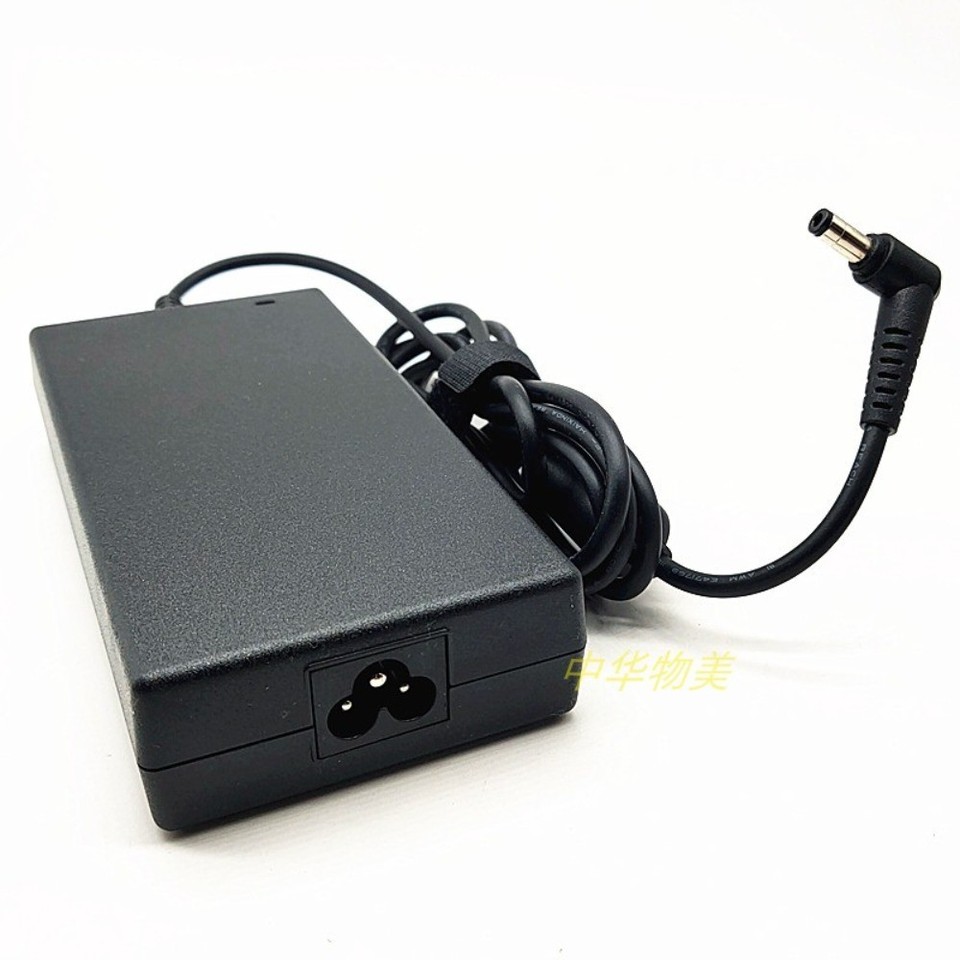 Genuine Delta 200W 19V 10.5A Charger Power Supply 5.5*2.5mm Tip AC ...